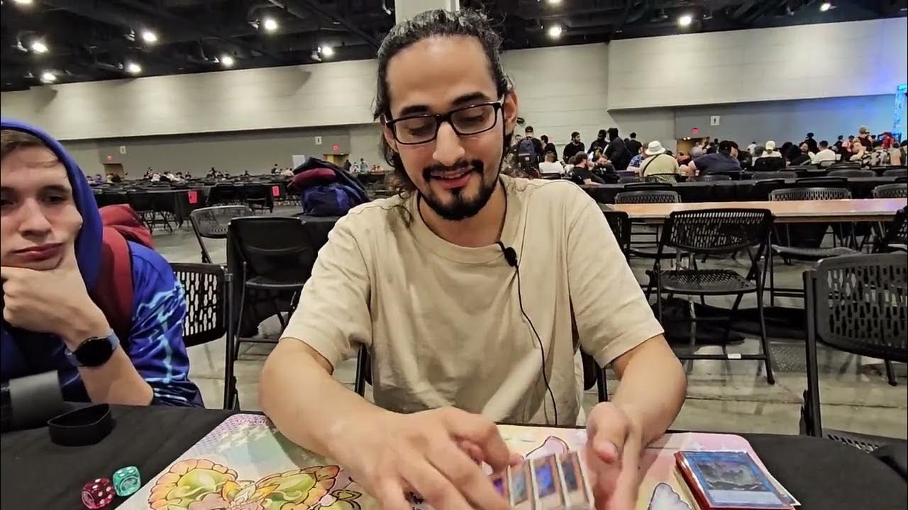 Yu-Gi-Oh! NAWCQ Top 32: Vanquish Soul Deck Profile [ft. Jason Garcia] NATIONALS 2023! - YouTube