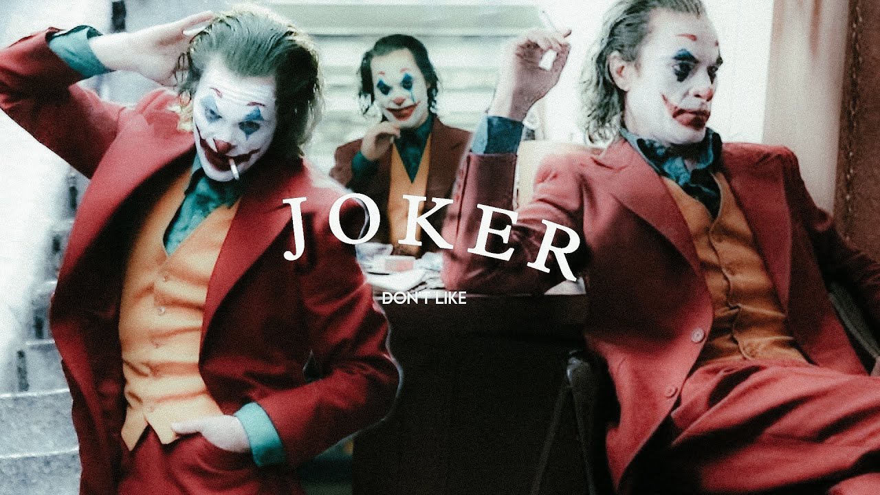 Joker edit ( scrap ) - YouTube