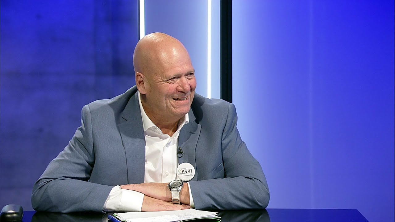 Laramée Maintenant - Épisode du jeudi 02 octobre 2025 - YouTube