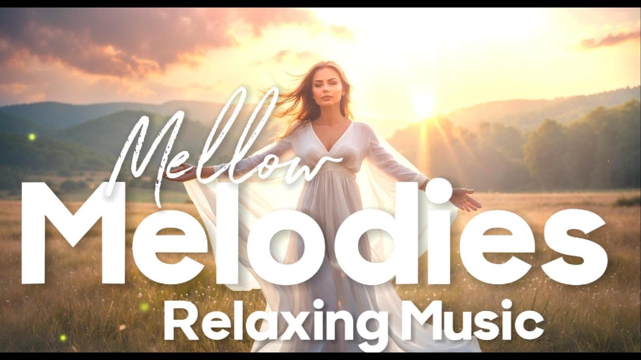 Mellow Melodies...Relaxing Music...Chillout.....Body Relaxing Music ...