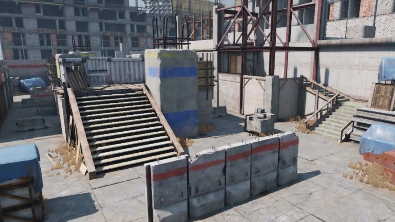 Call of duty Mobile Team Deathmatch Cage map Gameplay. - YouTube