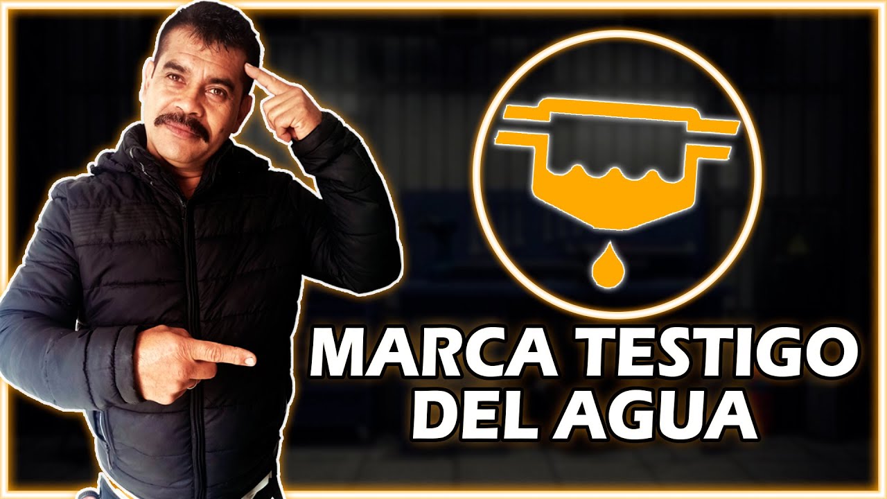 MARCA EL TESTIGO DEL AGUA EN EL TABLERO 🚗🔧 NKR 2 REWARD - YouTube
