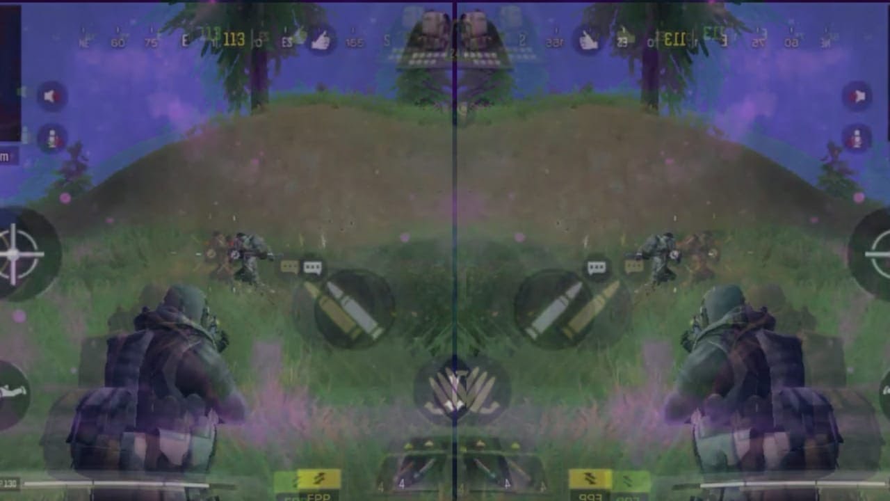 CoD Battle Ground Gameplay || 11 Kills || Died at last - YouTube