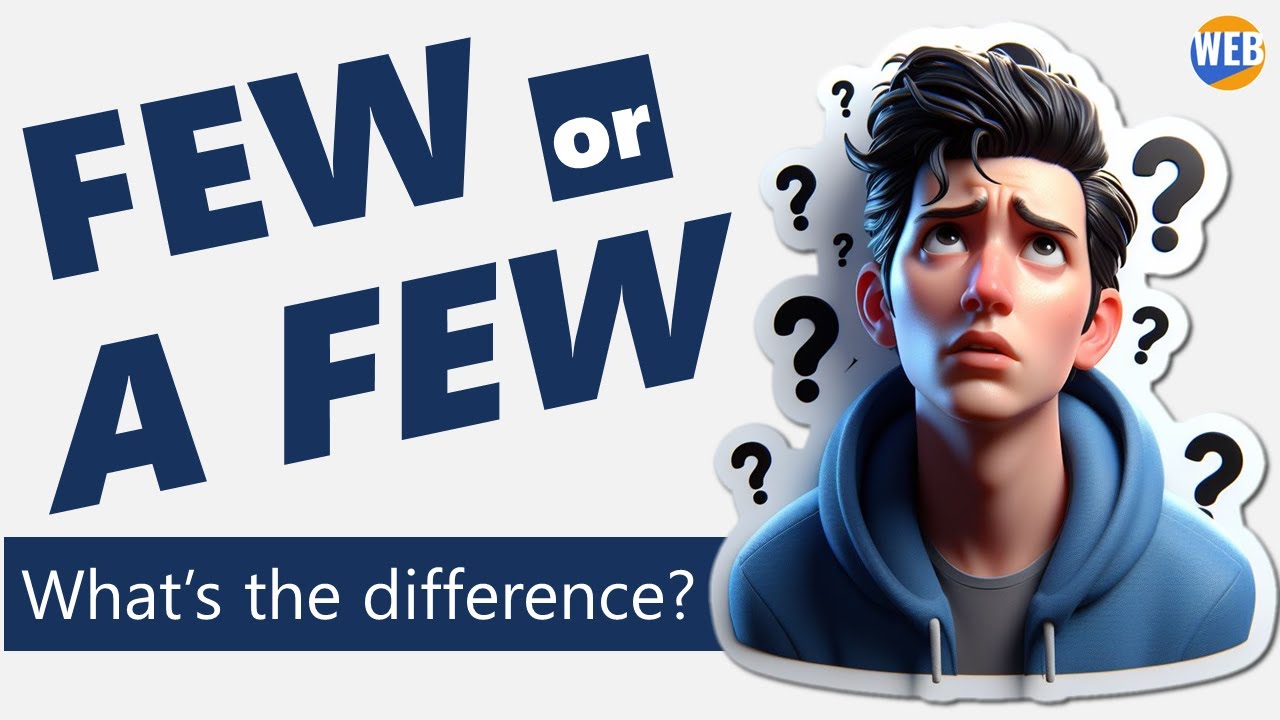 Few Or A Few English GRAMMAR YouTube few-or-a-few-english-grammar-youtube