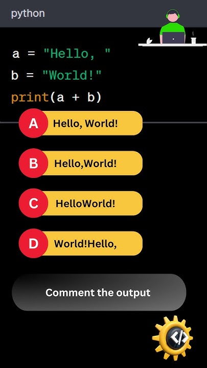 What Is The Output Of This Python Code Codingchallenge Pythonprogramming