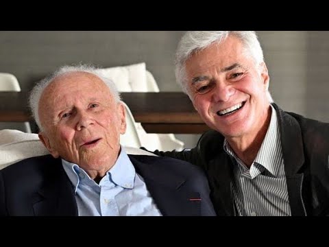 PHILIPPE BOUVARD : RARE APPARITION DE L'ANCIENNE FIGURE AUDIOVISUELLE ...