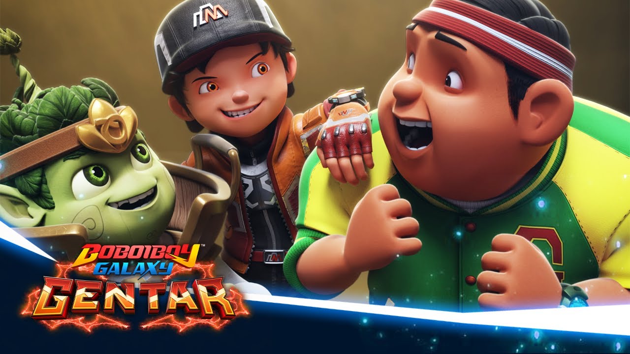 All BoBoiBoy Galaxy Season 2 OPENING! - YouTube