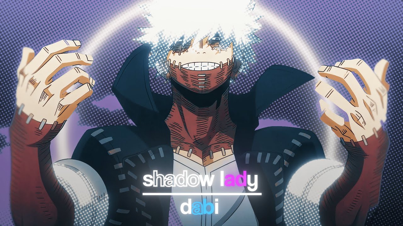 Shadow Lady 👻 - YouTube
