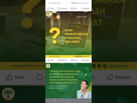 Review Sawit Token 6 Feb 2025 (Potensi Besar Sawit Token) - YouTube
