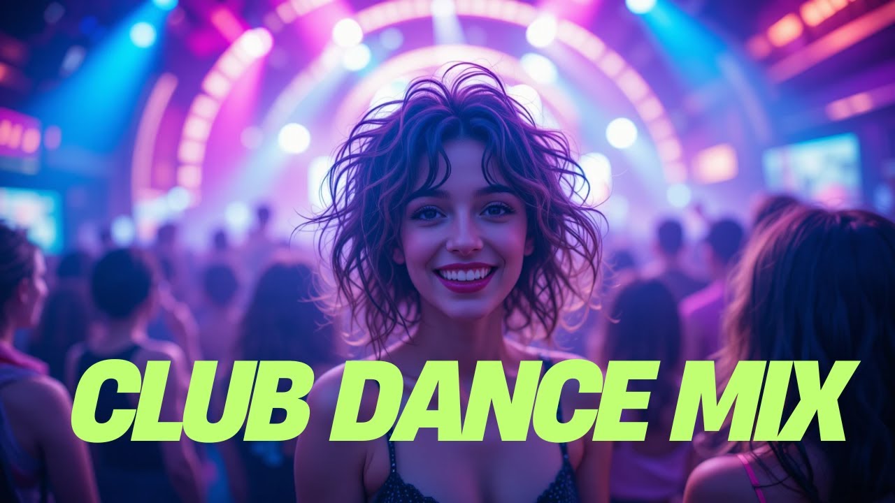 Best CLUB DANCE MUSIC 2025 | Party Music Mix | Dance Hits | EDM ...