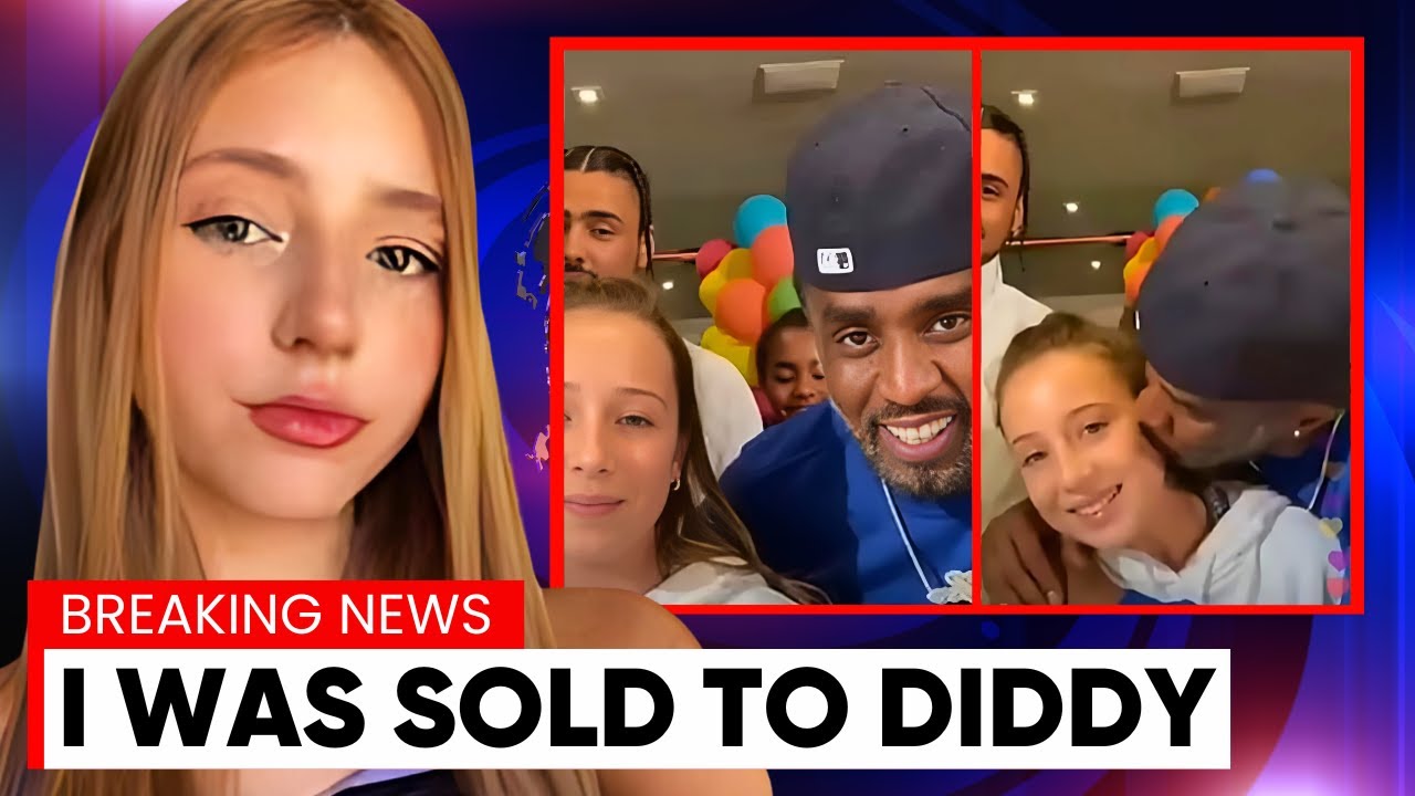 Nationwide Alert Issued for Diddy’s Adopted Daughter Ava Combs—MISSING ...
