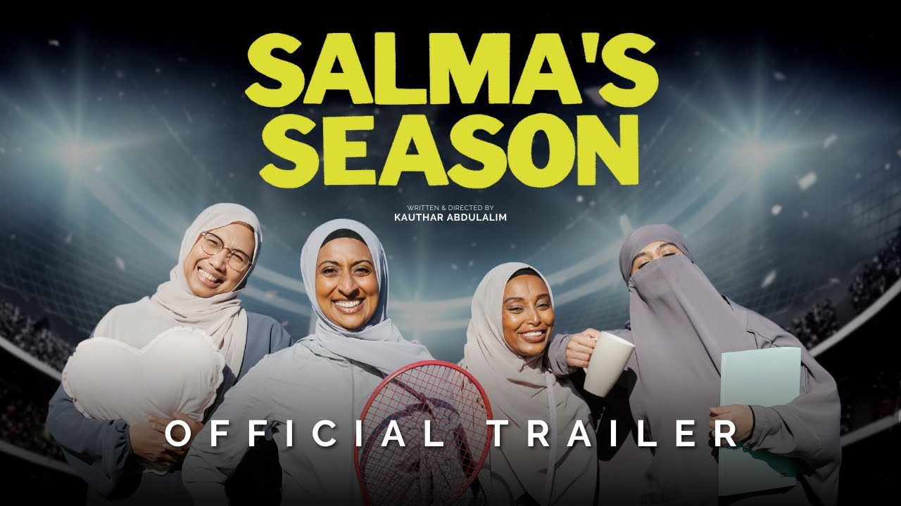 Salma's Season (Official Trailer) - YouTube