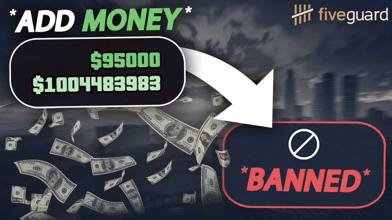 Fiveguard | Safe events | Full TriggerServerEvent protection | FiveM anticheat - YouTube