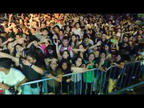 Cueshe Live at ADMU - YouTube