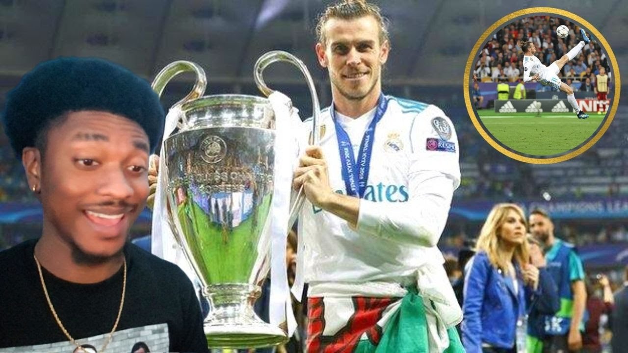NBA Fan Reacts To Prime Gareth Bale For The First Time! - YouTube