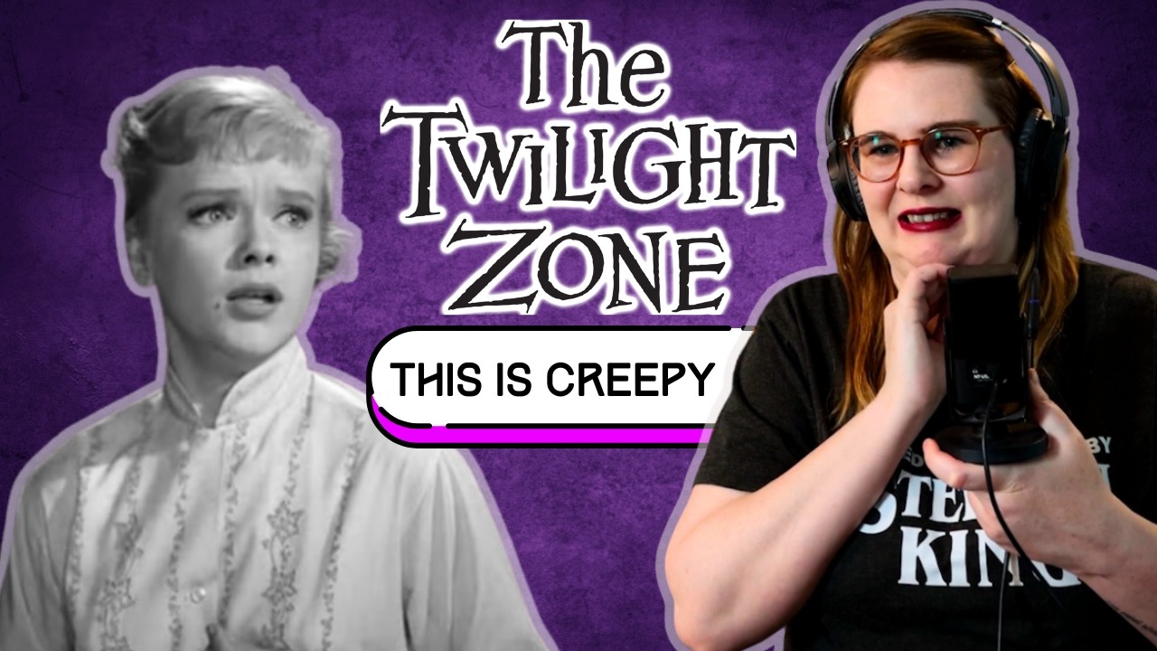 THE TWILIGHT ZONE S1 EP 34 THE AFTER HOURS (1960) REACTION VIDEO AND ...