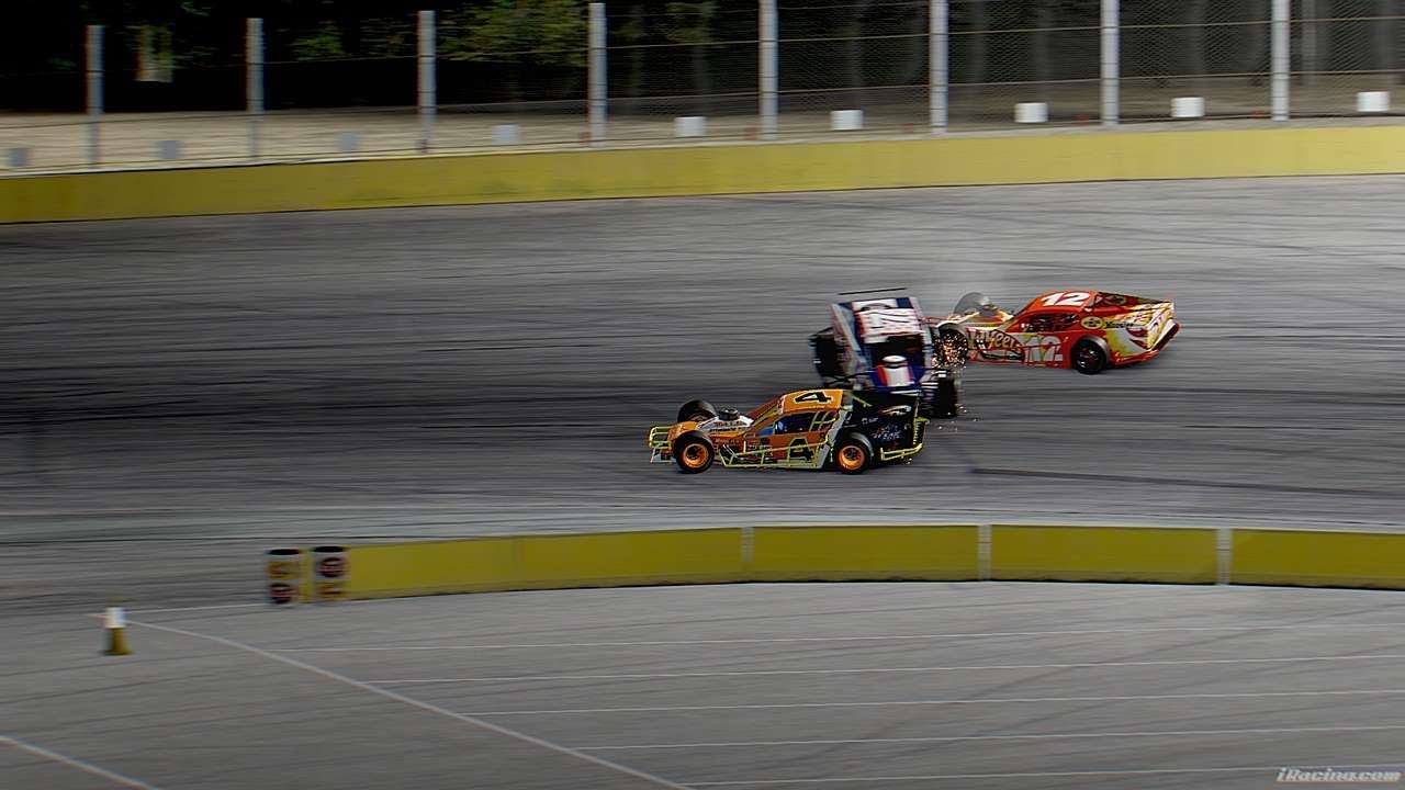 iRacing 2025 S3 NASCAR Tour Modified Series at Southern National ...
