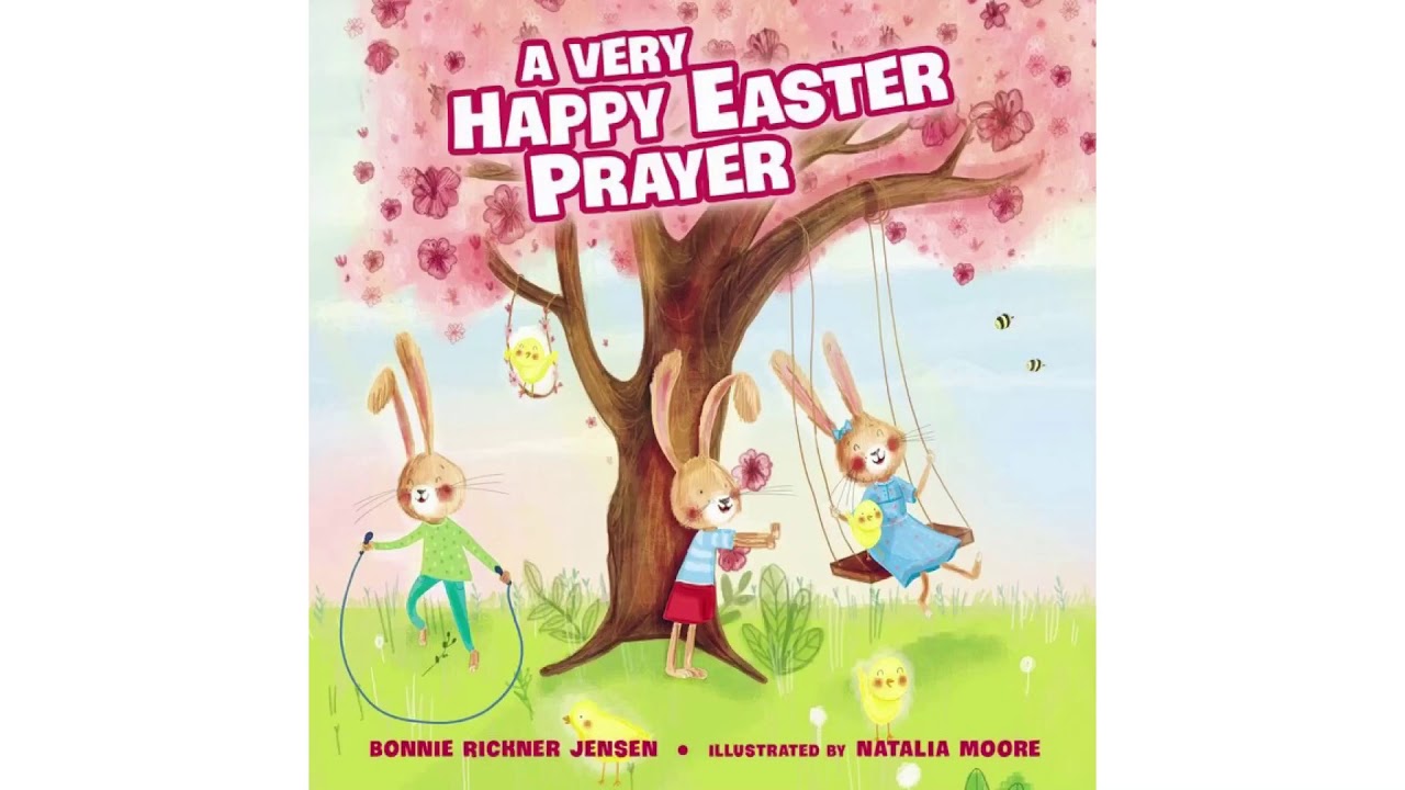 Book Review: A Very Happy Easter Prayer - YouTube