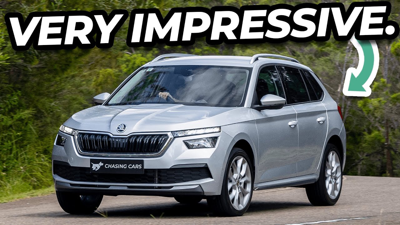 This Small SUV Is Exceptionally Impressive (Skoda Kamiq Style 2023 ...