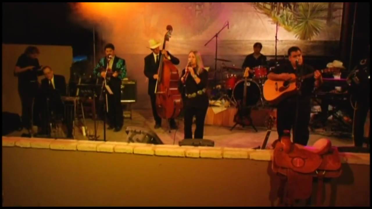 Mona McCall - Bandera - YouTube