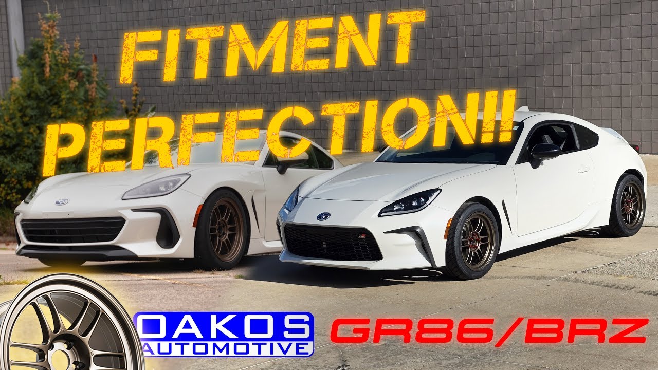 PICKING THE PERFECT WHEEL FITMENT FOR YOUR GR86/BRZ - YouTube