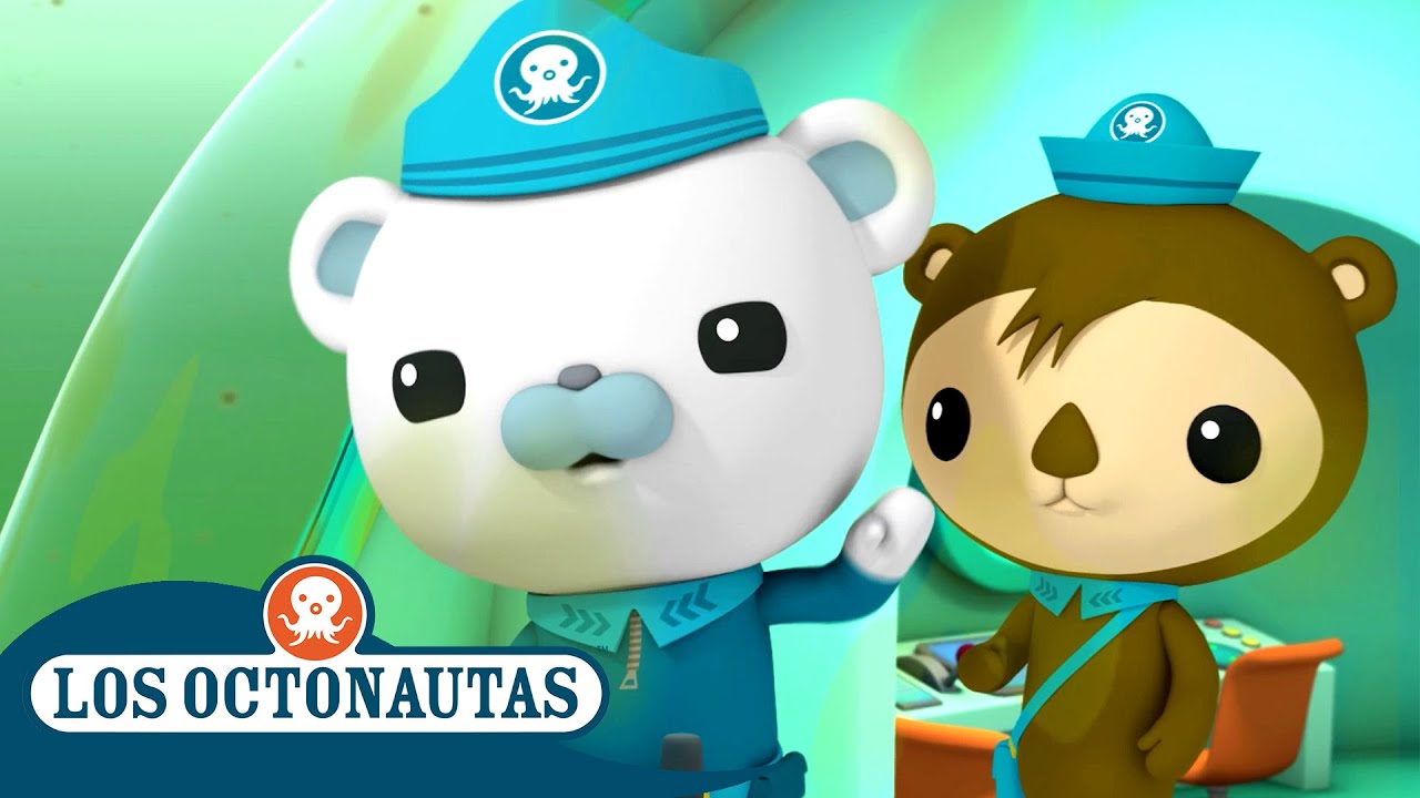 Los Octonautas - Temporada 1 | Episodio 25 | Episodios Completos - YouTube