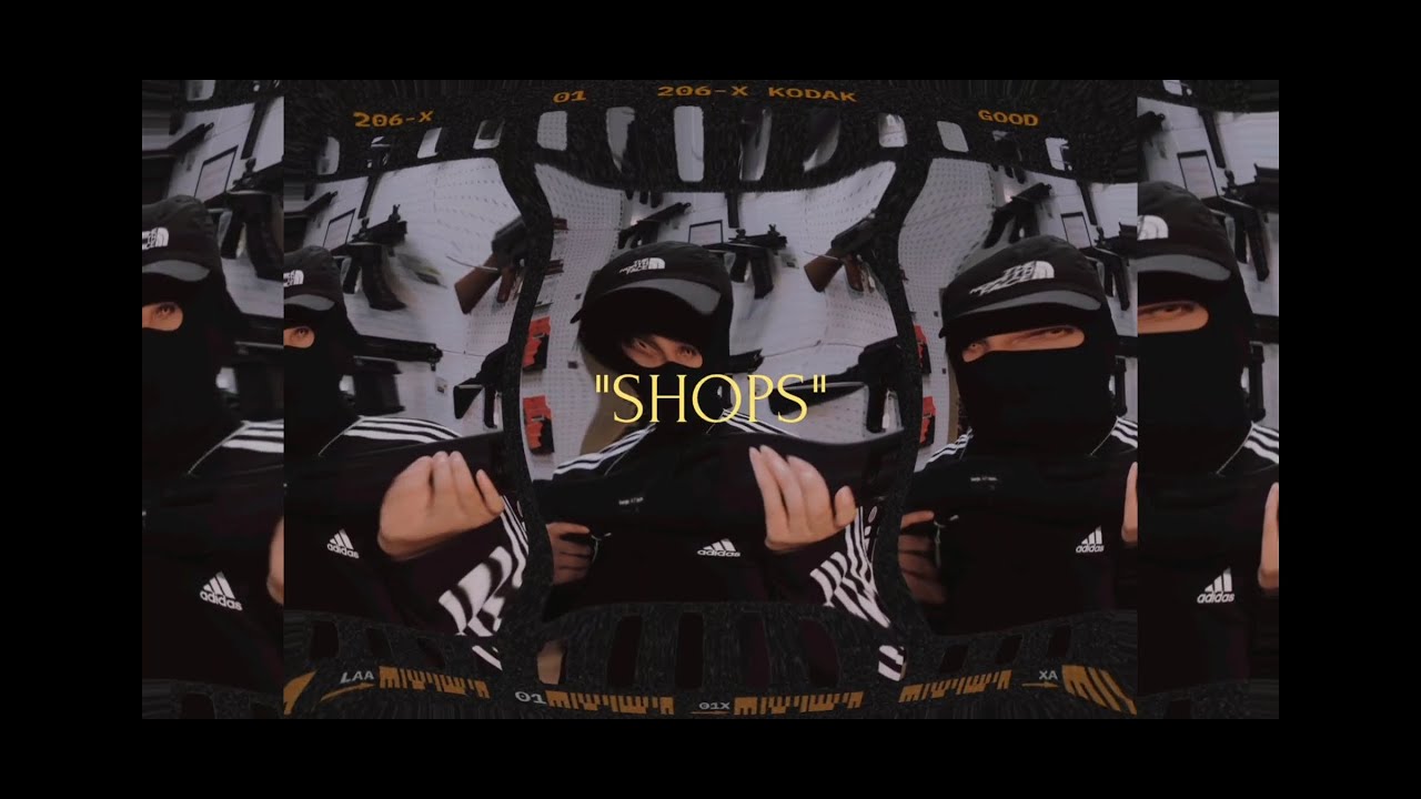 [FREE] Gangsta Type Beat [SHOPS] Dark Trap Instrumental - YouTube