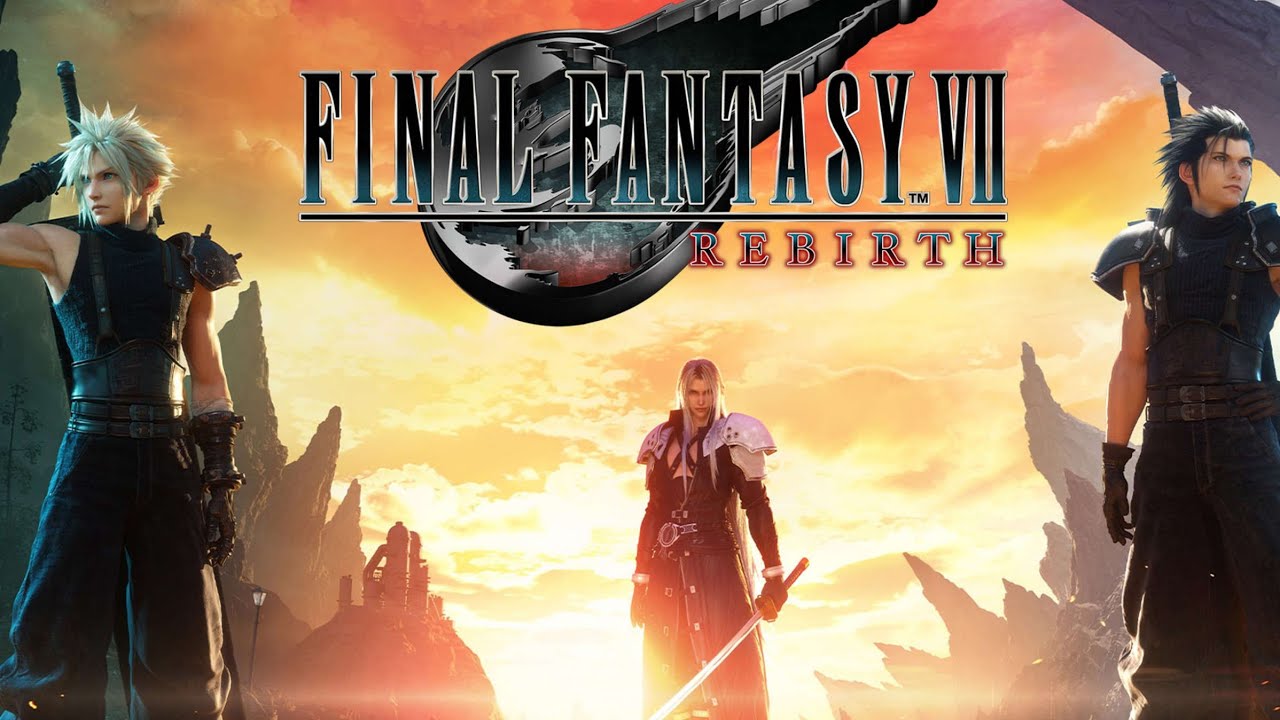 FINAL FANTASY VII REBIRTH 3D Brawler Rückkampf vs Dio - YouTube