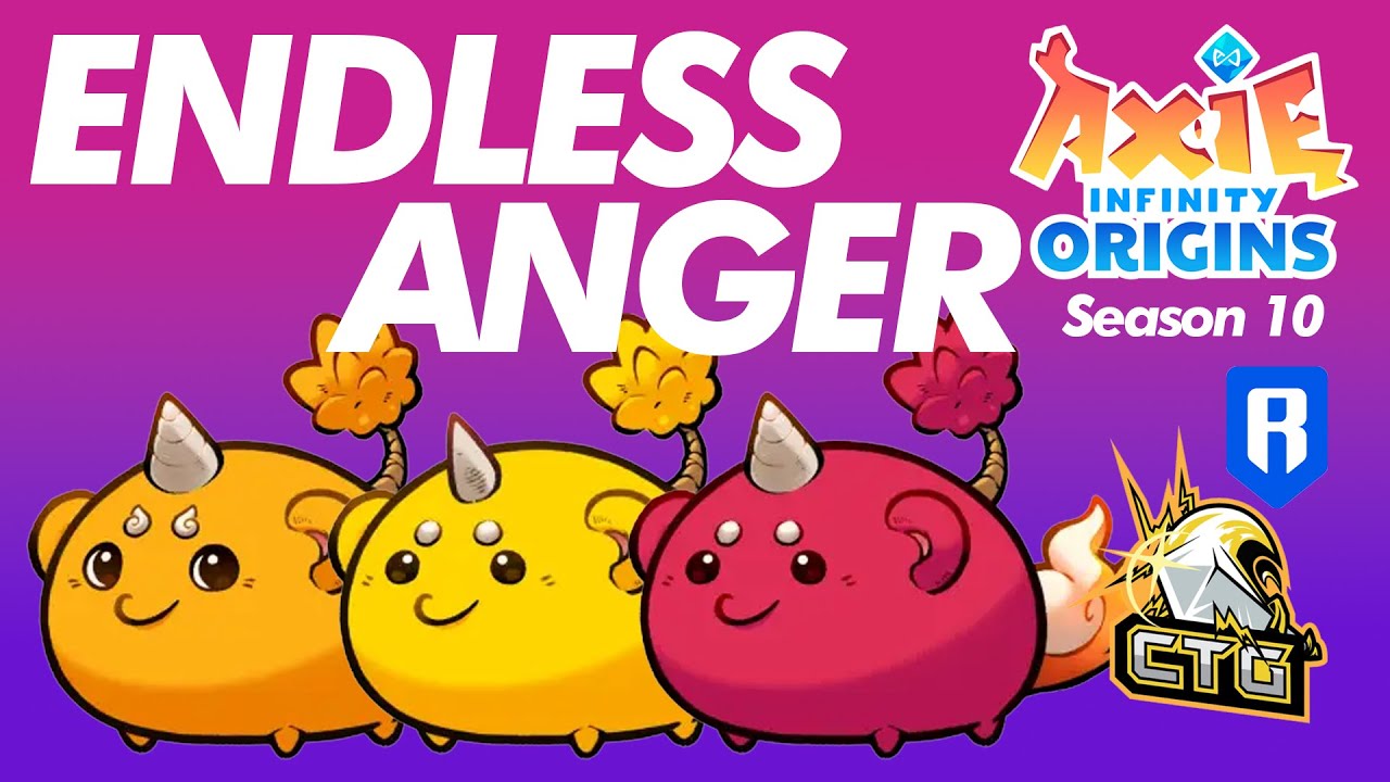 ENDLESS ANGER IN MYSTIC ERA | SEASON 10 | MYSTIC ERA | ORIGINS LB ...