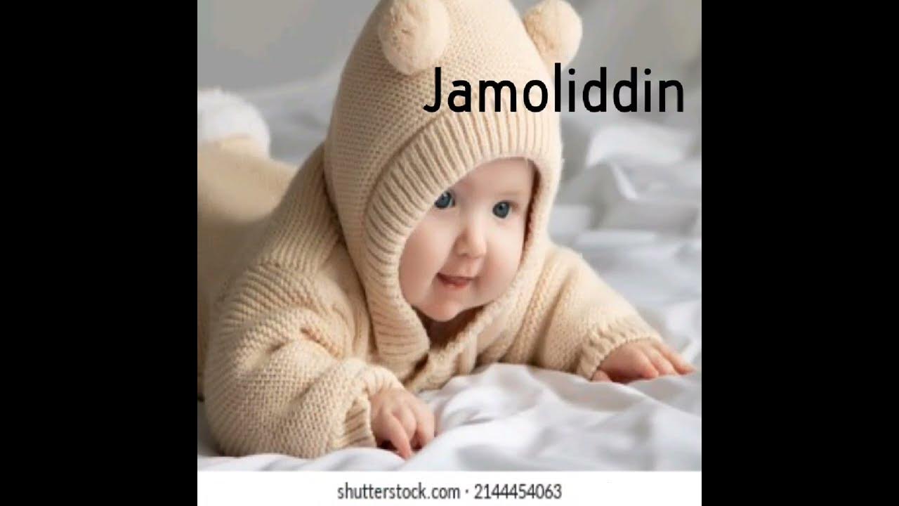 Top 10 islomiy ismlar. Oʻgʻil bolalar ismi. Islomiy ismlar. - YouTube