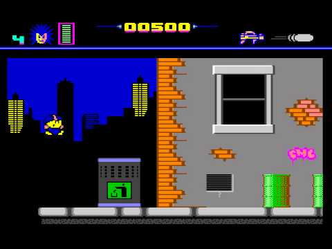 C64 Preview - Beep Boy - YouTube