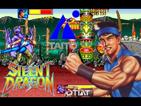 Silent Dragon Hardest-Joe No Death ALL - YouTube
