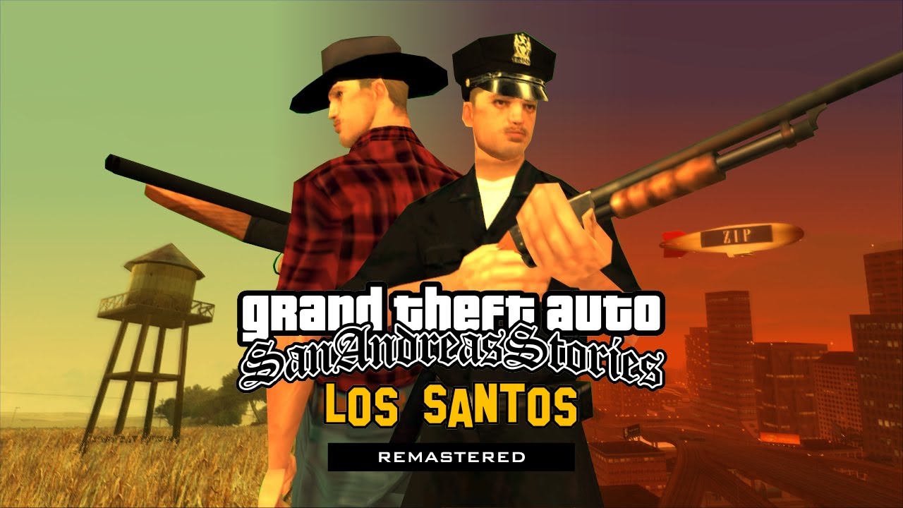 Stream | SAS Los Santos Re | Capítulo 2 - YouTube