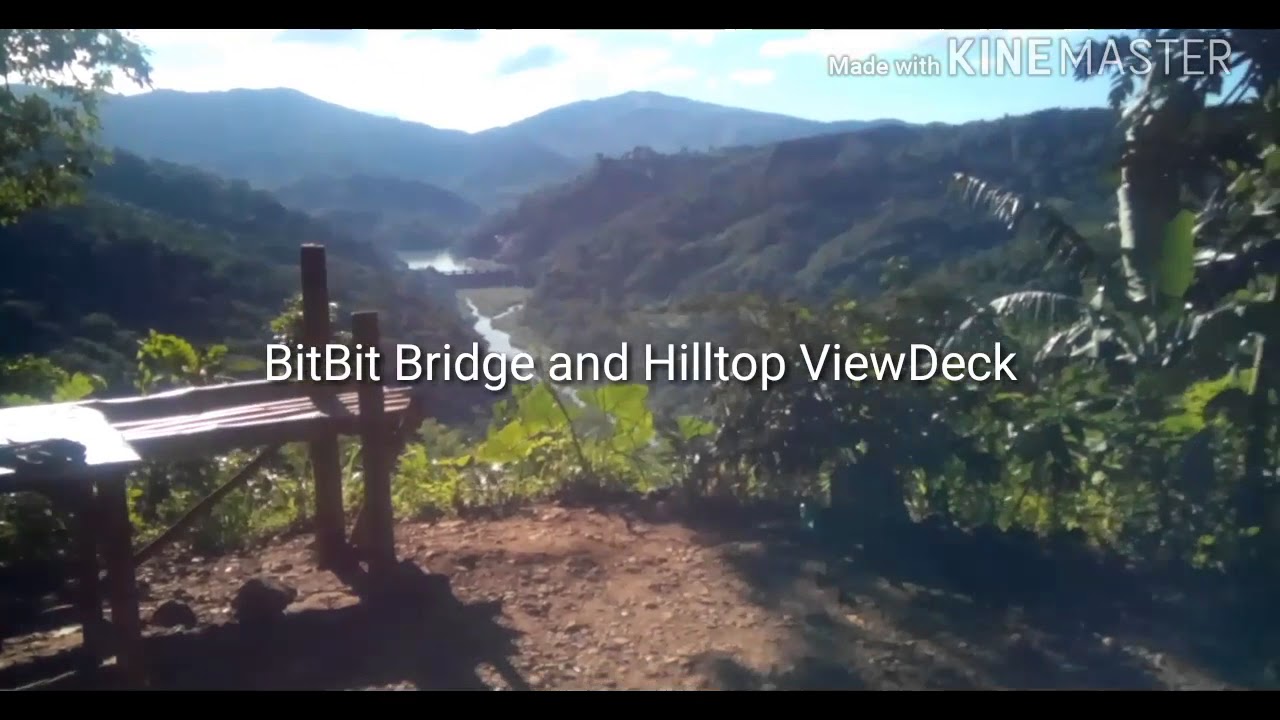 Bitbit Bridge and ViewDeck Hilltop - YouTube