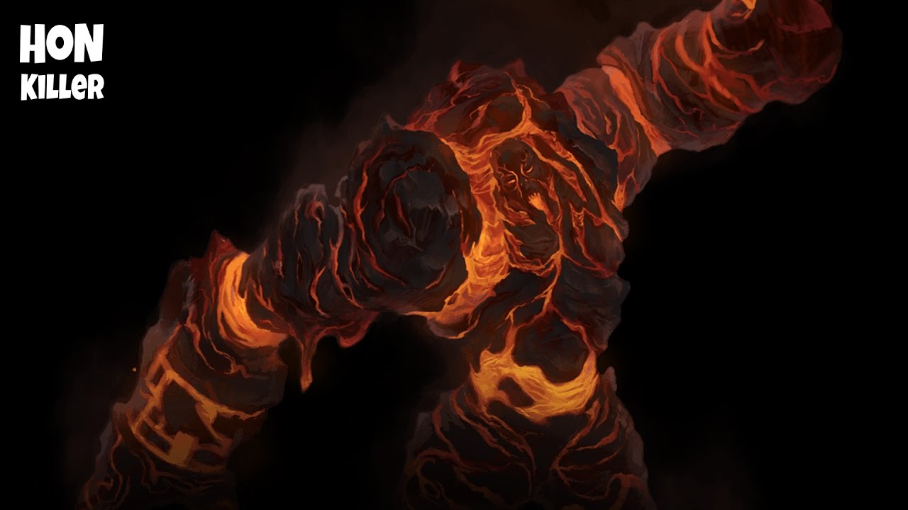 HoN Magmus Gameplay - Annihilation - theCHIEFTAlN - 1846 MMR - YouTube