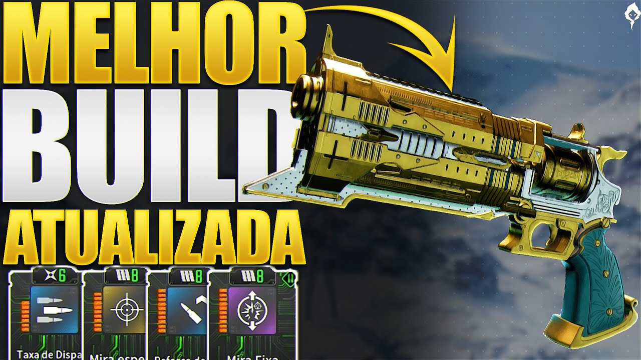 PEGUEM ESSA ARMA ANTES DA TEMPORADA 1! (Build Devoção de Naziestra ...