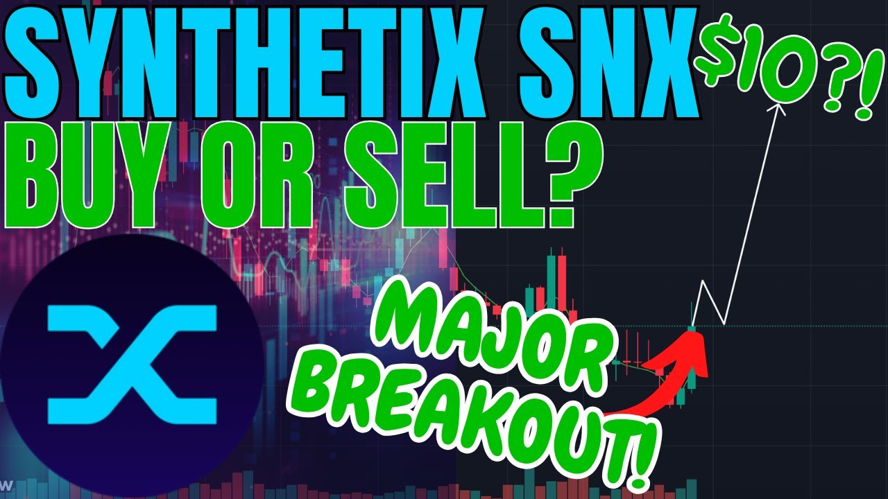 SNX CRYPTO HUGE PUMP!! SNX CRYPTO PRICE PREDICTION & ANALYSIS ...