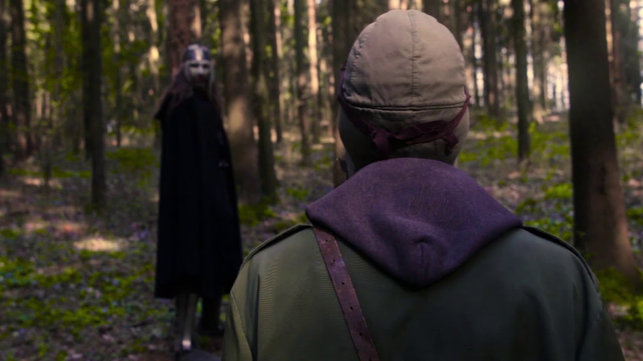 Vodar Trailer - YouTube