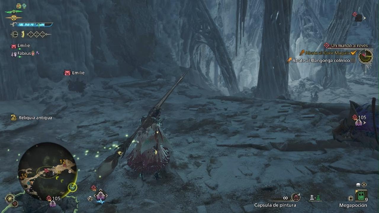 Monster Hunter Wilds FABIUS ACTUALLY GOT HANDS!? - YouTube