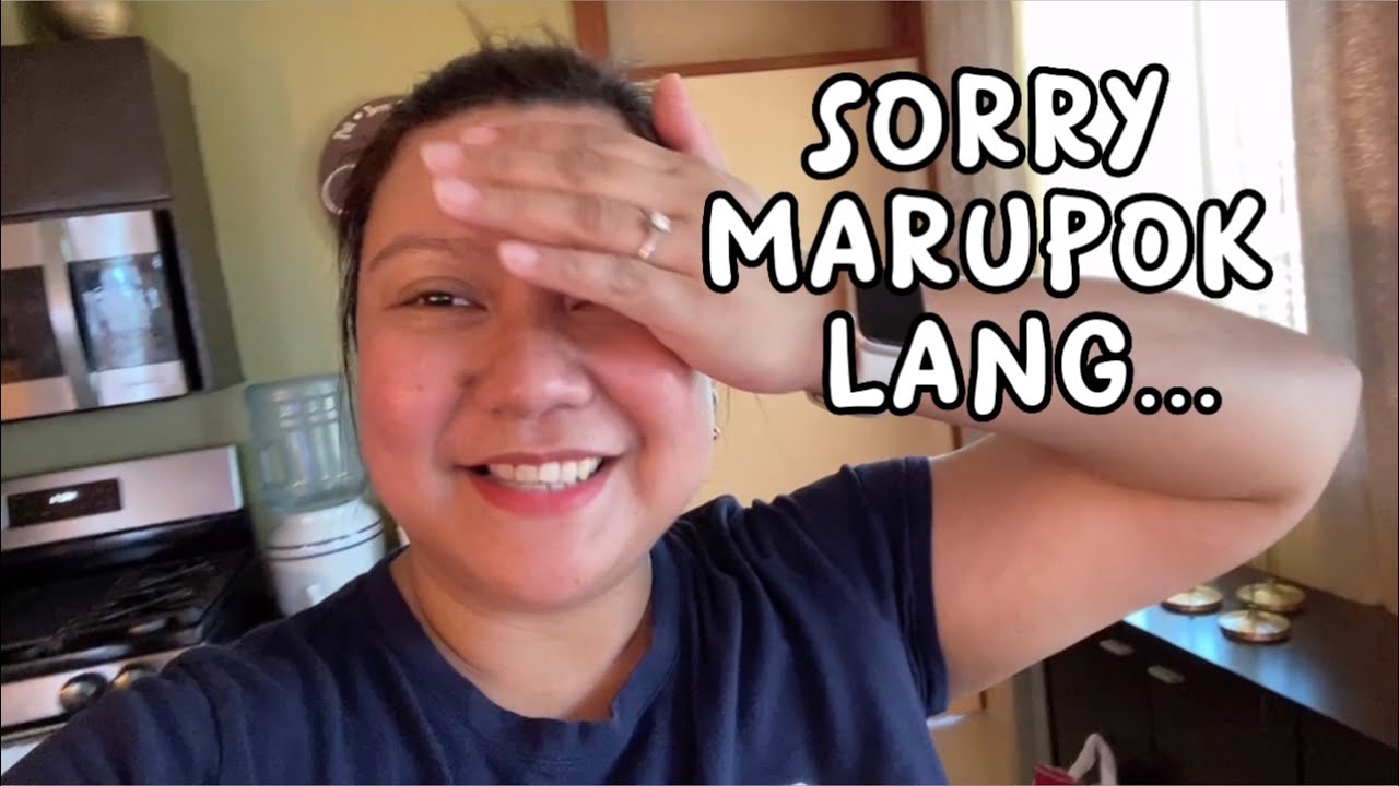 🛒 🥩🥬GROCERY TIME! ANG HIRAP MAGING MARUPOK 😞 - YouTube