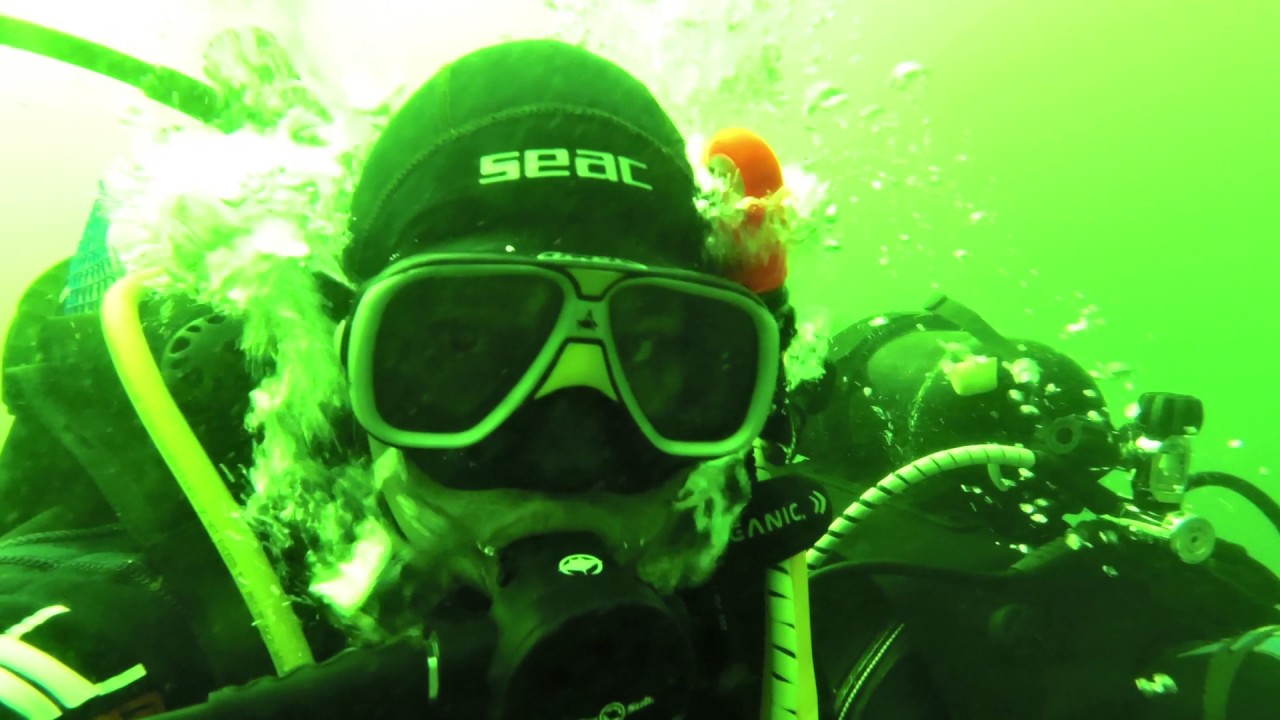 VIRB0426 Buceo autónomo en Antofagasta. - YouTube