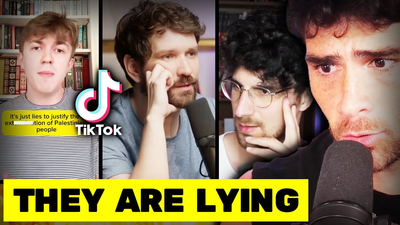 Tiktoker EXPOSES Destiny and Lonerbox | Hasan Daily - YouTube
