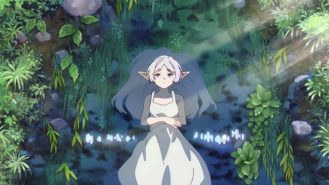 How "Frieren" Became the HIGHEST RATED Anime EVER. - YouTube