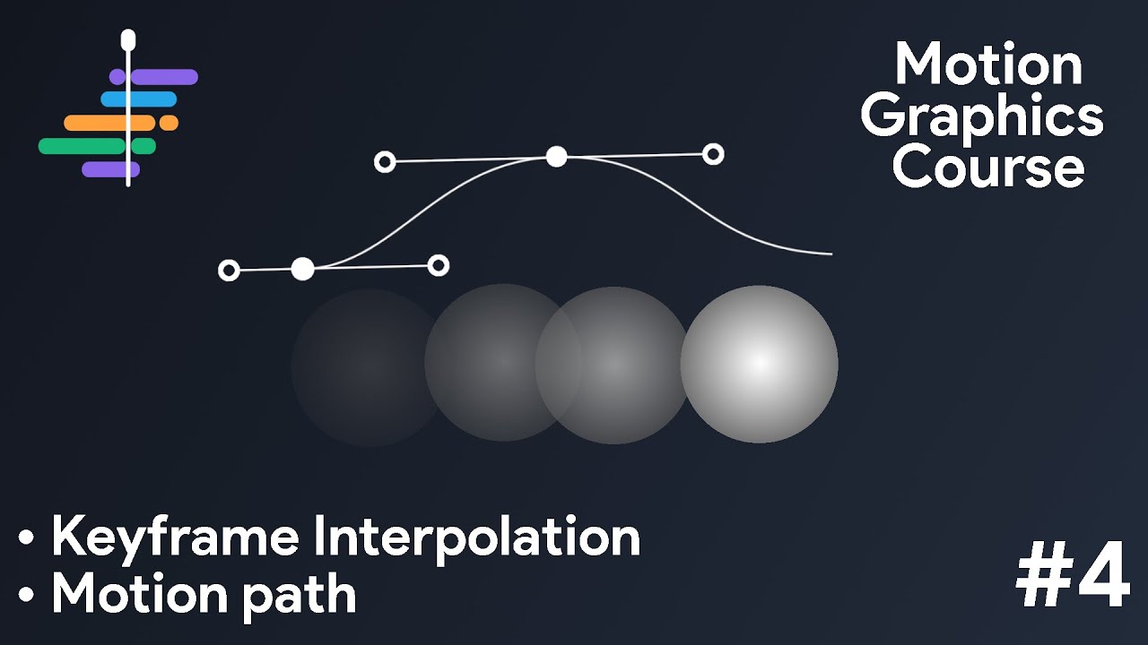 Session 4 ( keyframes types and Motion Path ) - YouTube