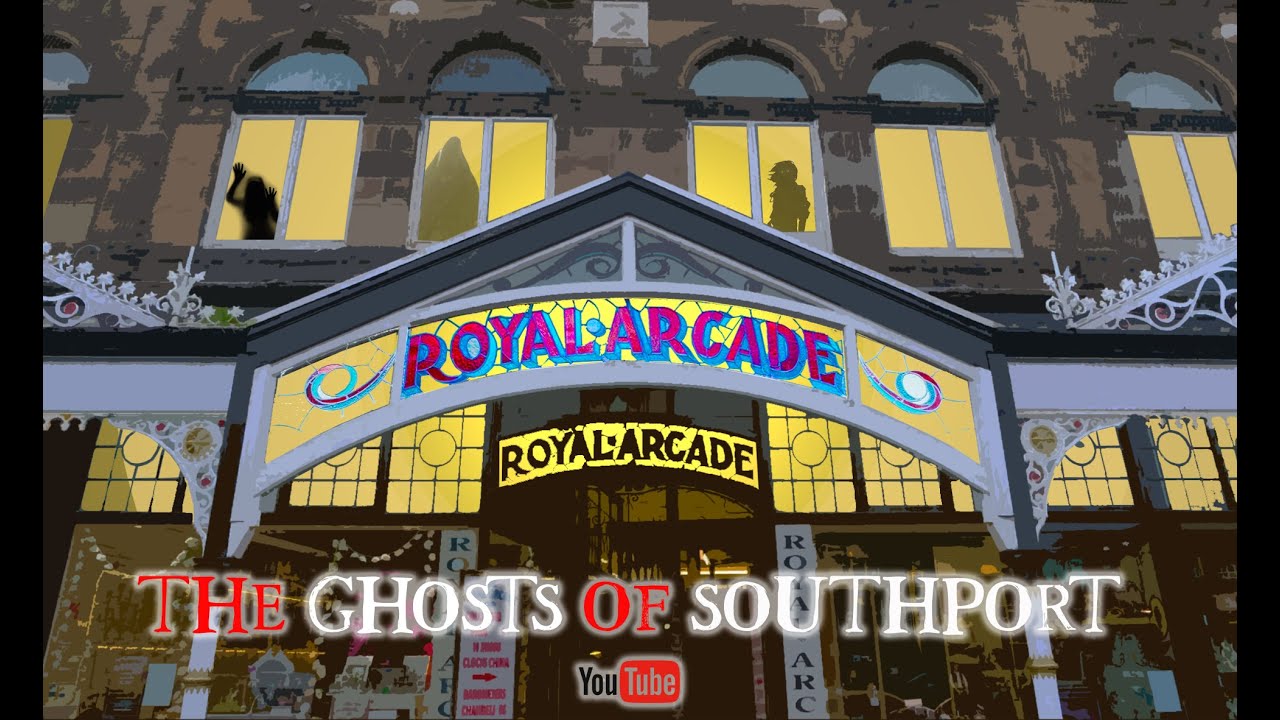 Most Haunted shop in Britain? #ghosts - YouTube