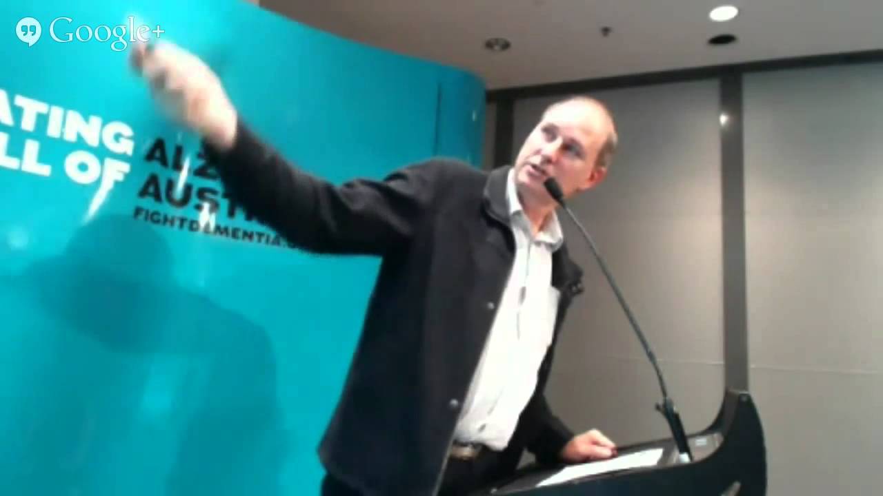 Alzheimer's Australia (Qld) Dr Brian Draper Lecture - YouTube