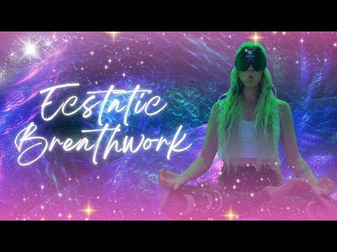 Ecstatic Breathwork 7 min - YouTube
