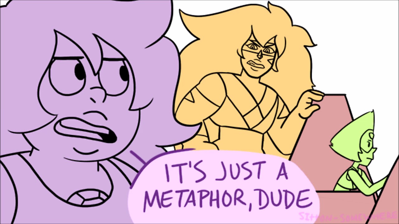 Steven Universe Comic Dub Art By: Sitton-Somewhere - YouTube