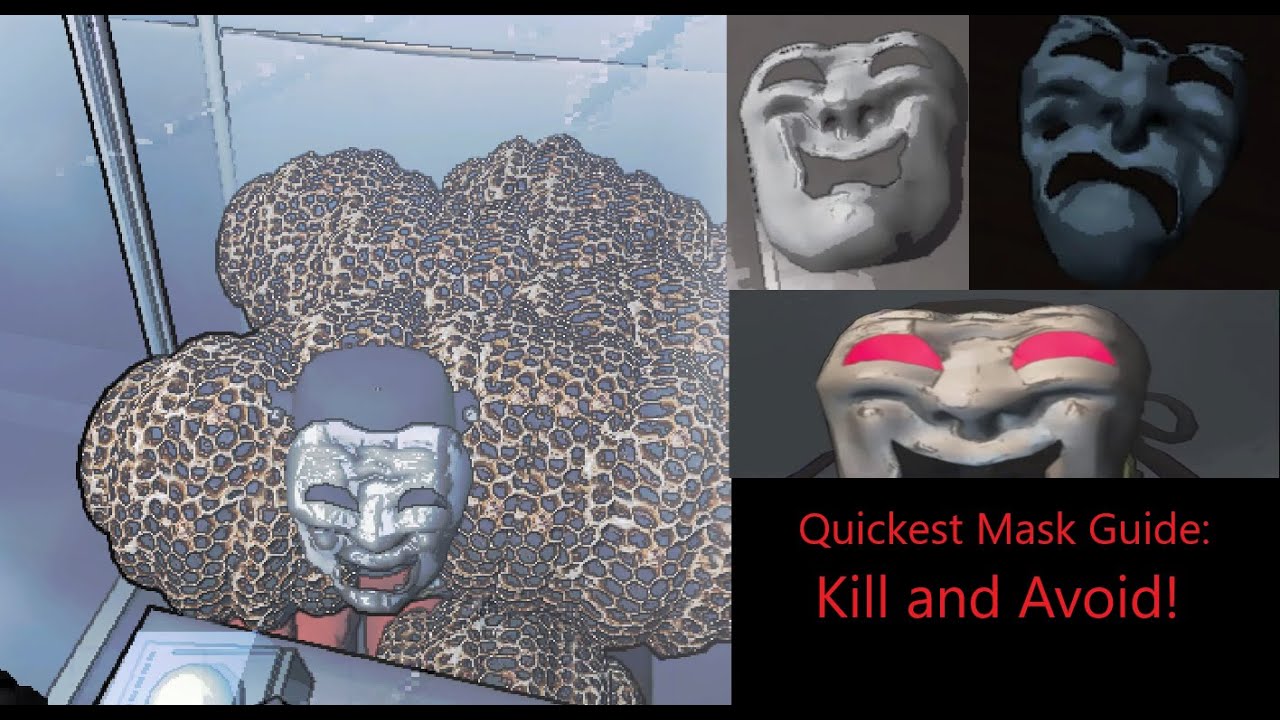 Quickest Masked Guide Lethal Company - YouTube