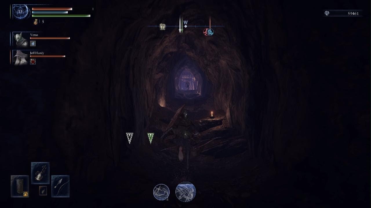 ELDEN RING NIGHTREIGN Everdark Adel Boss Fight Comeback Win - YouTube